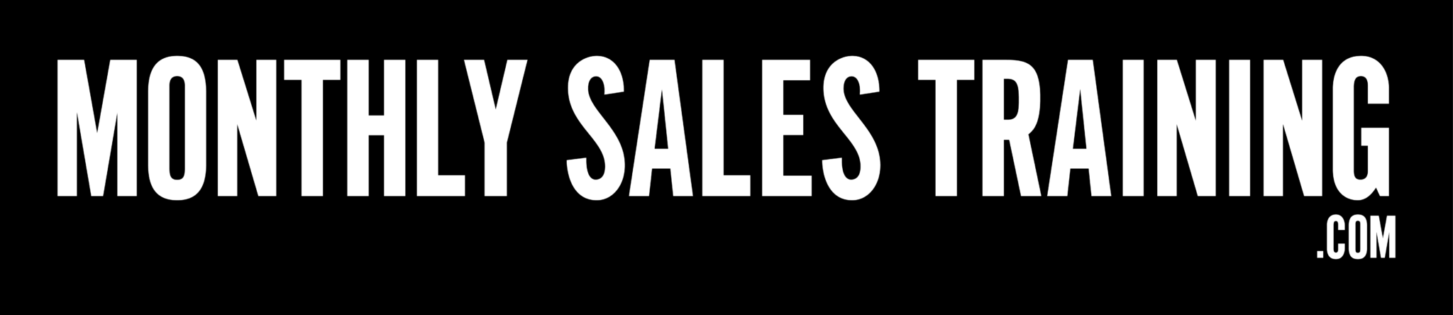 MONTHLY-SALES-TRAINING-LOGO-1 – Clear Sales Message™